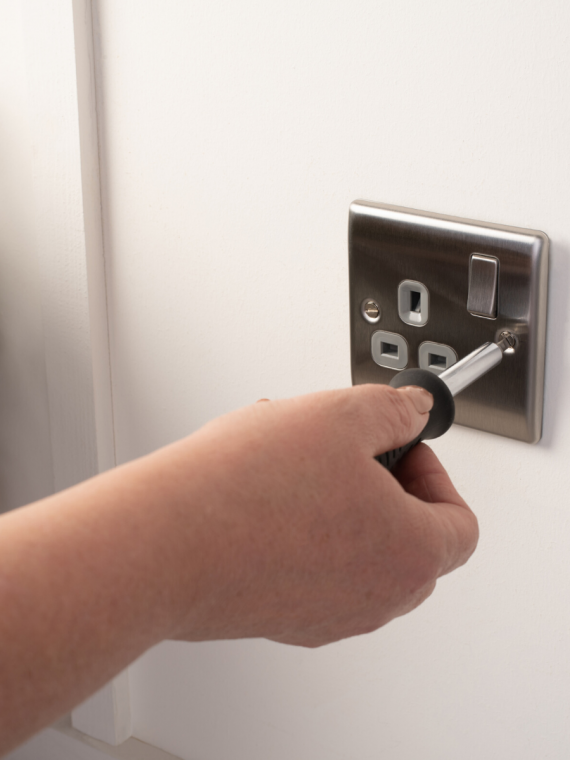 SocketLoc Plug Socket Cover - Single - Socketcover