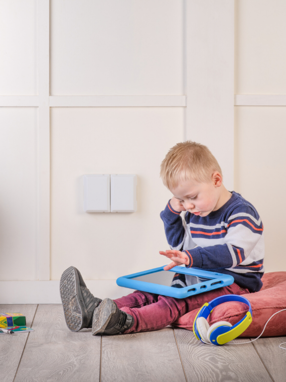 SocketLoc Plug Socket Cover - Double - Socketcover